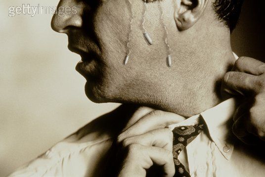 Blurry Mind: Sweating Bullets